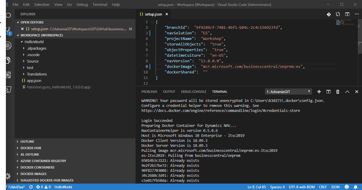 Gunnar's Blog – My professional life