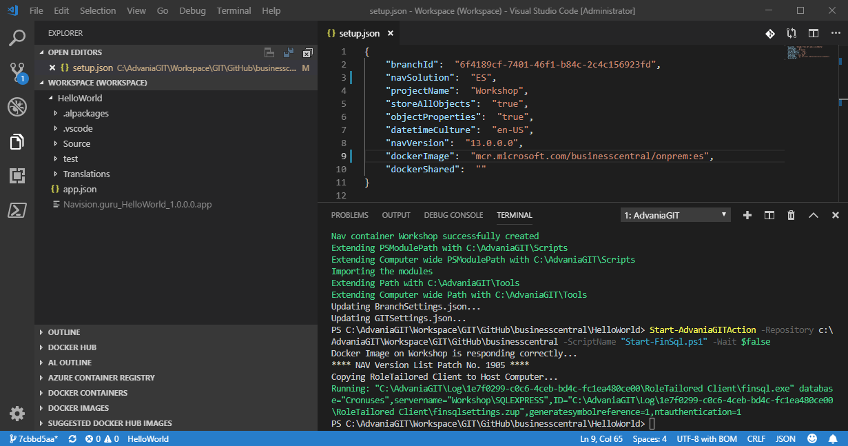 Gunnar's Blog – My professional life